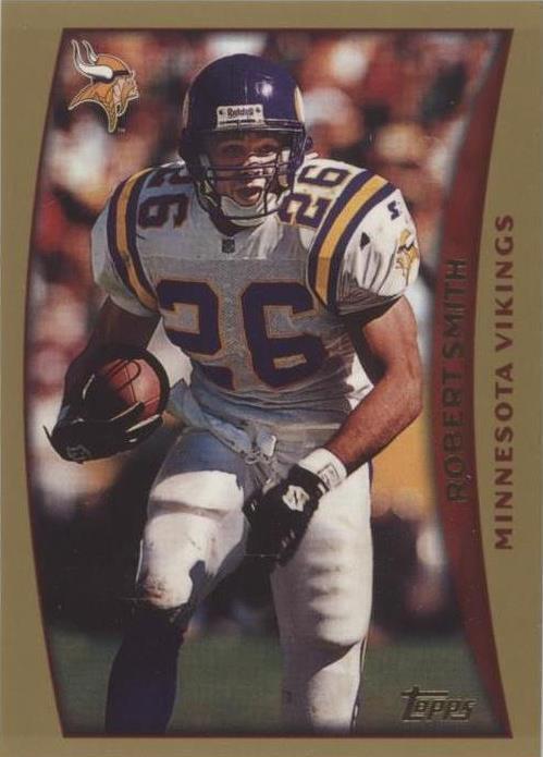 1998 Topps - Robert Smith #199 for sale online | eBay