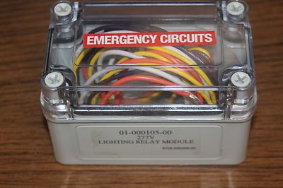 Greengate Lrm 277 Emergency Lighting Relay Module | eBay