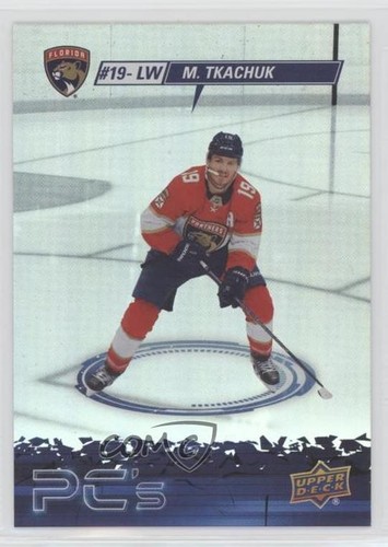 2023-24 Upper Deck Series 2 PC's Matthew Tkachuk #PC-15 | eBay