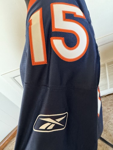 Denver Broncos NFL Tim Tebow #15 Reebok Stitched Jersey OnField Men’s ...