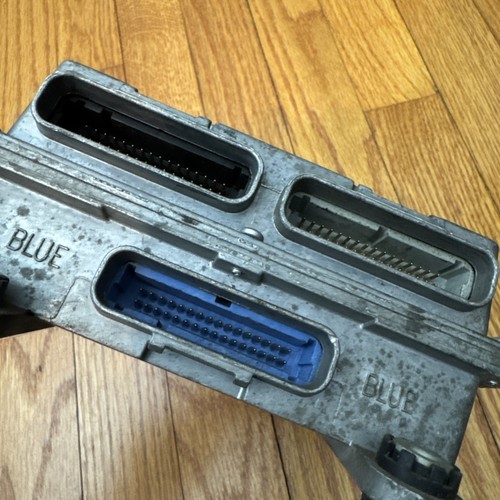 ALLISON WTEC-3 TRANSMISSION TCM ECM ECU 29537291 HD4560 ECB00AZA | eBay