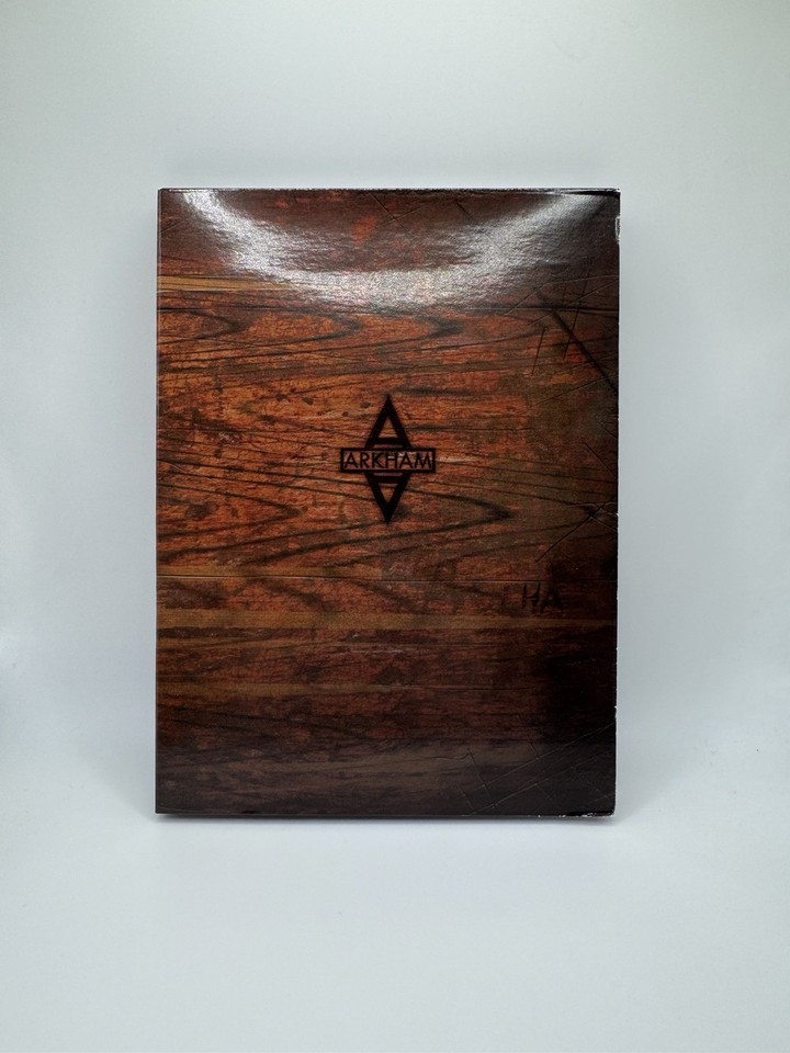 Batman Arkham Asylum Collector's Edition ( Xbox 360 ) 788687200806| eBay