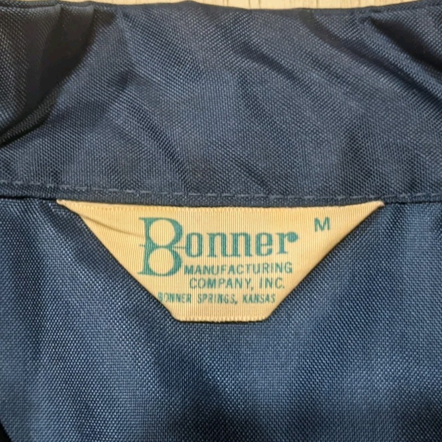 Vintage 60s Sunoco 260 Powered Chainstitch Racing Jacket Mens Medium ...