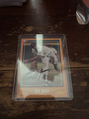 1988 Score - Eric Nolte #568 (RC) Autograph | eBay