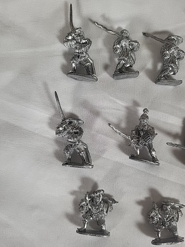 Necromunda Redemptionist 20 Pc Lot Metal GW Models Weapons | eBay
