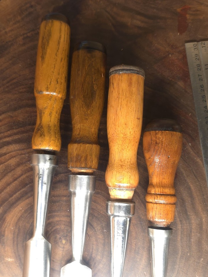 Sweet E.C. Simmons Keen Kutter Chisel Package | eBay