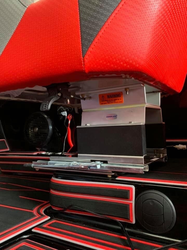 2020-2025 Centurion and Supreme boats seat riser kit Made in USA | eBay