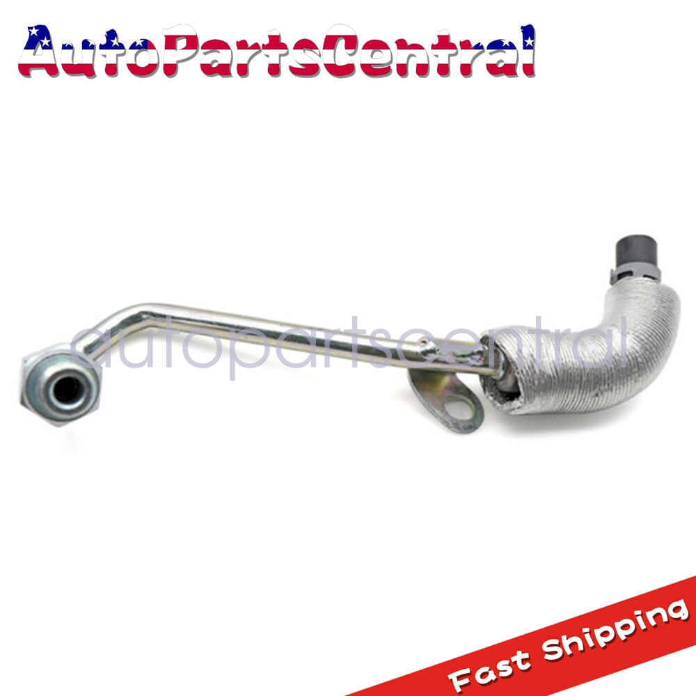 55567067 TURBO COOLANT RETURN HOSE Fit For 2011-2016 CHEVY CRUZE 1.4L ...