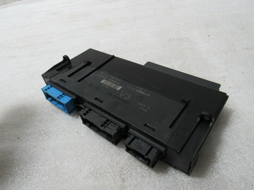 2013-2016 BMW F10 M5 JUNCTION BOX FOR ELECTRONICS 3 V3 JBE MODULE OEM ...