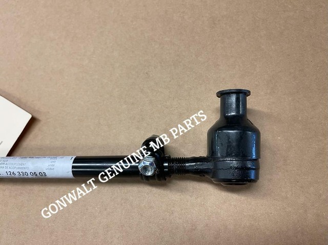 MERCEDES Mercedes-Benz OEM 560sec Steering Gear-tie Rod Assembly Left ...