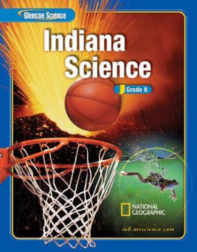 Glencoe Science Blue Grade 8 Indiana Edition by Ralph M. Feather, Susan ...