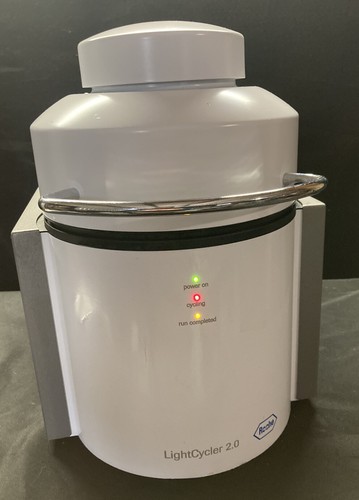 ROCHE DIAGNOSTICS LIGHTCYCLER 2.0 THERMAL CYCLER FREE SHIPPING | eBay