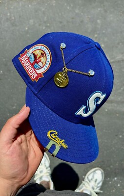 Nipsey Hussle Crenshaw Hat Blip Hat Clip | eBay