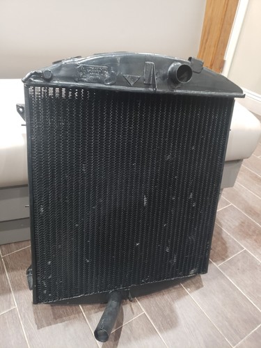 Rolls-Royce SC III or Bentley S3 Reconditioned Radiator | eBay