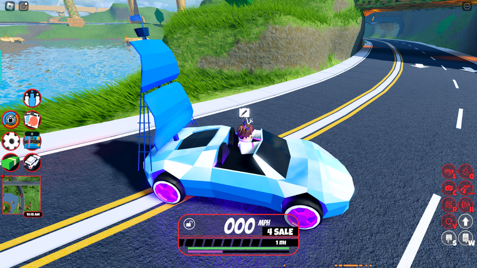 Roblox Jailbreak Textures (2018 Season 1 &2) Read Desc | eBay