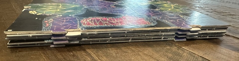 Advanced Space Crusade Board Game Games Workshop 1990 | eBay