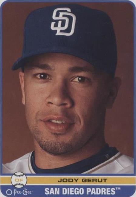 2009 O-Pee-Chee - Jody Gerut #434 for sale online | eBay