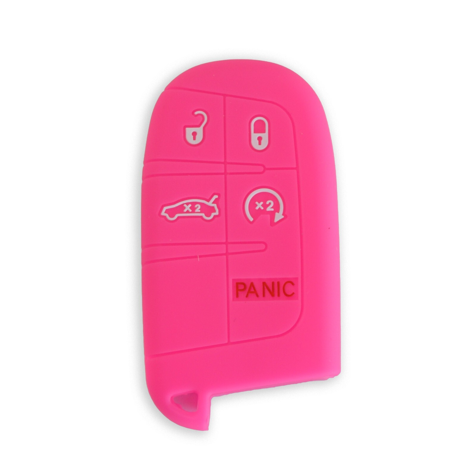 2011 - 2023 Dodge Charger SRT8 R/T Remote Key Chain Cover | eBay