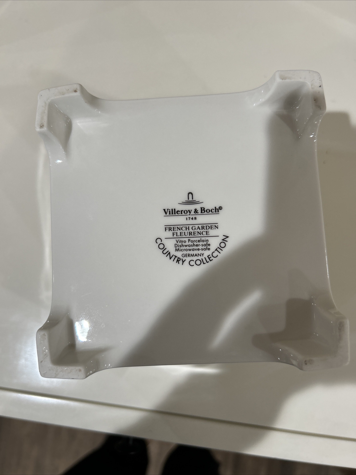 Villeroy And Boch French Garden Fleurence Cachet Pot/planter | eBay