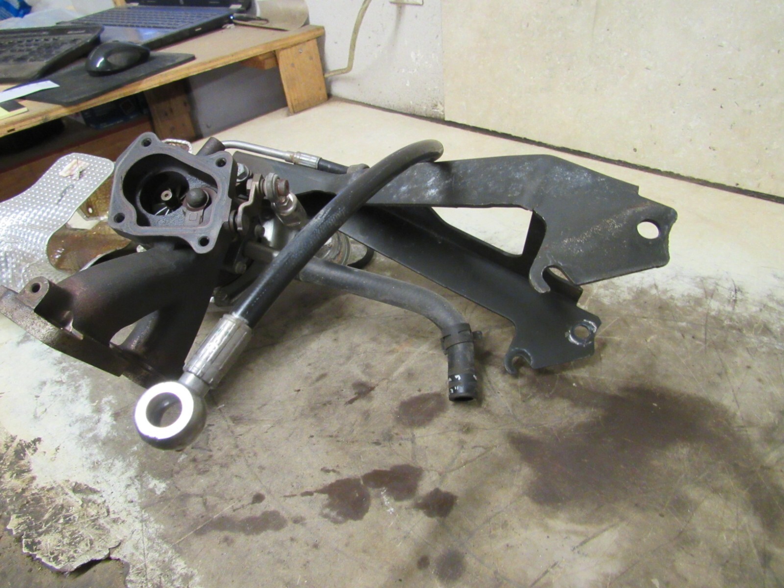 2016-2019 Polaris RZR XP Turbo Xp4 Turbo Complete 3023297 1205689 for ...