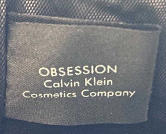 Calvin Klein OBSESSION (Sample Lot) Perfume/Body Lotion/Body Bath ...