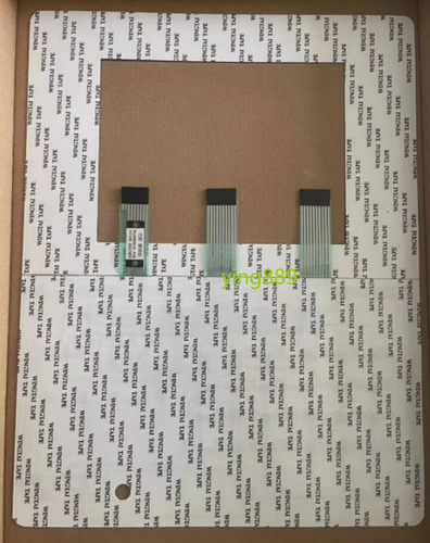 DHL Replacement Membrane Keypad fit for Cybelec Bending Machine ModEva ...