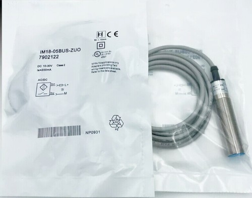 1PCS Brand New FOR SICK IM18-05BUS-ZU0 Proximity Switch Sensor Fast ...