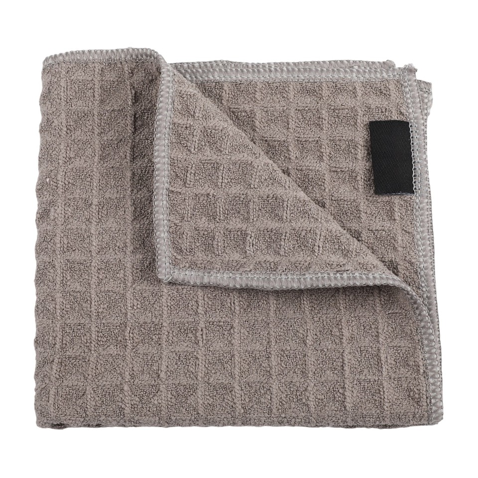 Coffee Machine Cleaning Cloth Absorbent Towel Clean Rag for Bar Kitchen ...