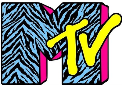 MTV Retro Vinyl Sticker Decal ~ 80s 90s ~ Music Television ~ TRL ~ | eBay