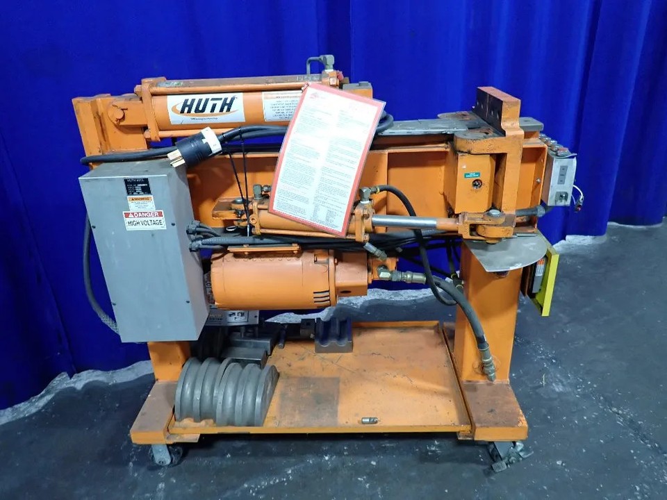 HUTH 2806 HUTH 2806 PIPE BENDER 08250430012 | eBay