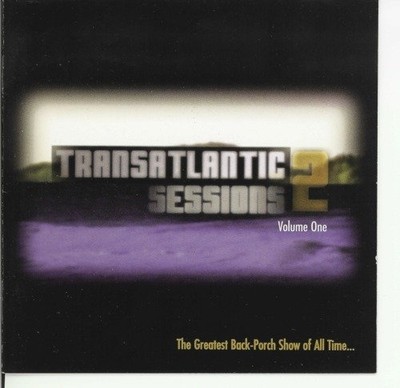 Transatlantic Sessions 2, Vol. 1 - Various Artists | eBay