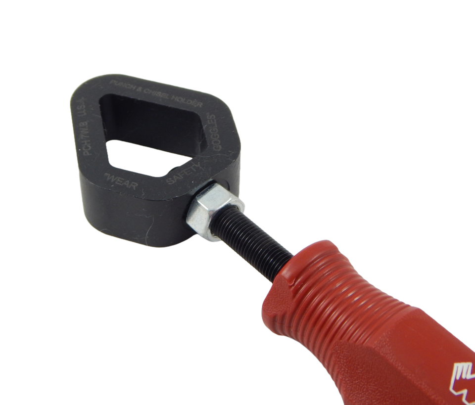 Wilde Tool Punch and Chisel Holder Hand Guard Industrial MADE IN USA ...