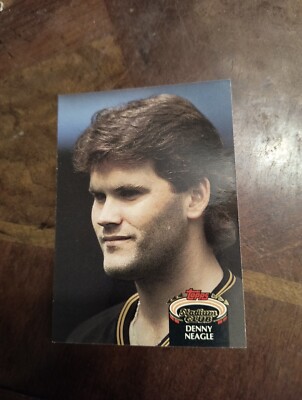 DENNY NEAGEL 1992 TOPPS STADIUM CLUB #724 FREE SHIPPING | eBay