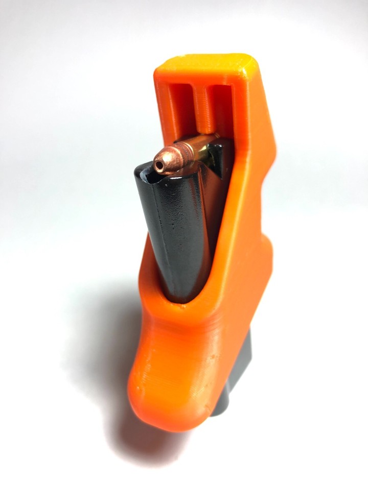 Savage Arms 62 64 954 Speedloader - Pistol .22LR Magazine Speed Loader ...