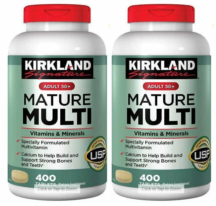 Kirkland Supplements