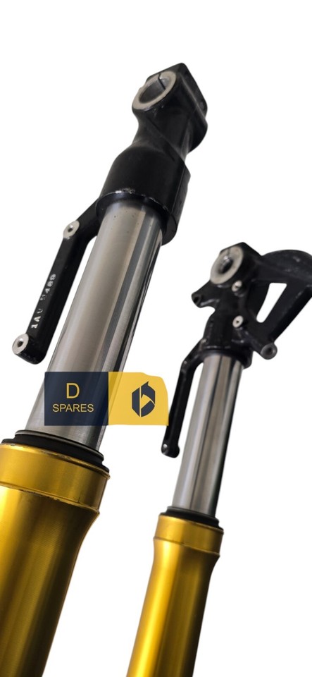 Fit For TVS Apache RR310 RACE Edition Rebound & Compression Adjustable ...