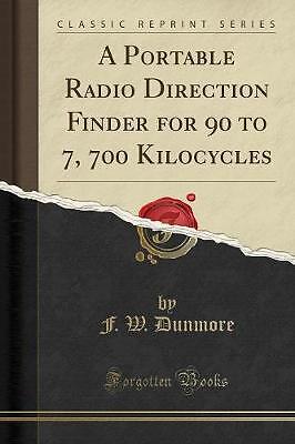 A Portable Radio Direction Finder for 90 to 7, 700 | eBay