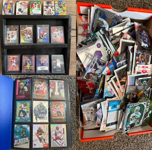 Entire Sports Card Collection Lot! Football, Basketball, Baseball! | eBay