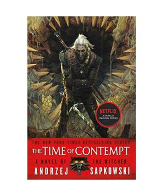 The Time of Contempt, Andrzej Sapkowski | eBay