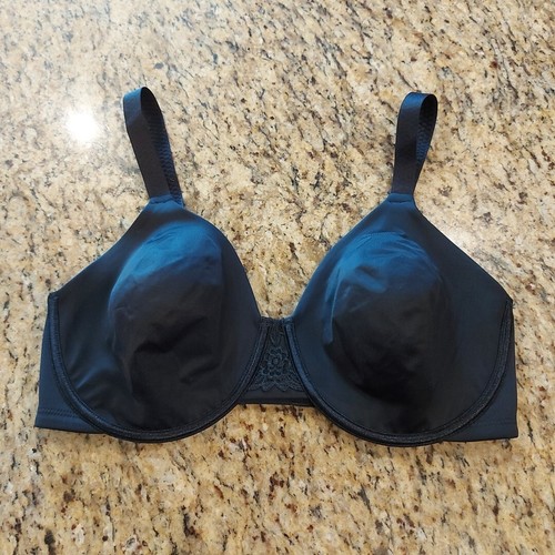 Vanity Fair 76080 Beauty Back Full Figure Minimizer Underwire Bra 36DD ...
