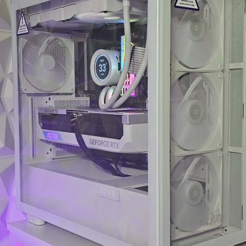 NZXT Custom BLD, H7 Elite Case, I5-11600kf CPU, 4080 GPU, 1000 Watt PSU ...