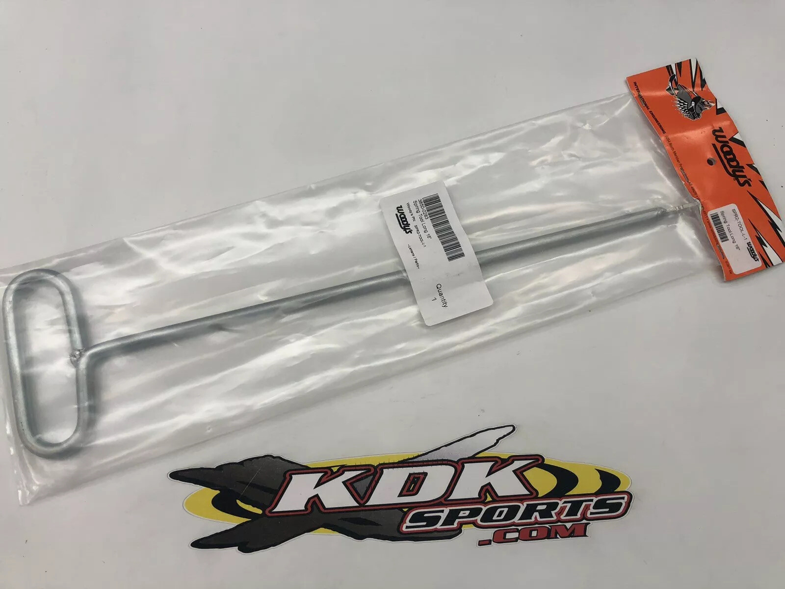 SNOWMOBILE MUFFLER SPRING TOOL 16" LONG 3850-0283 | eBay