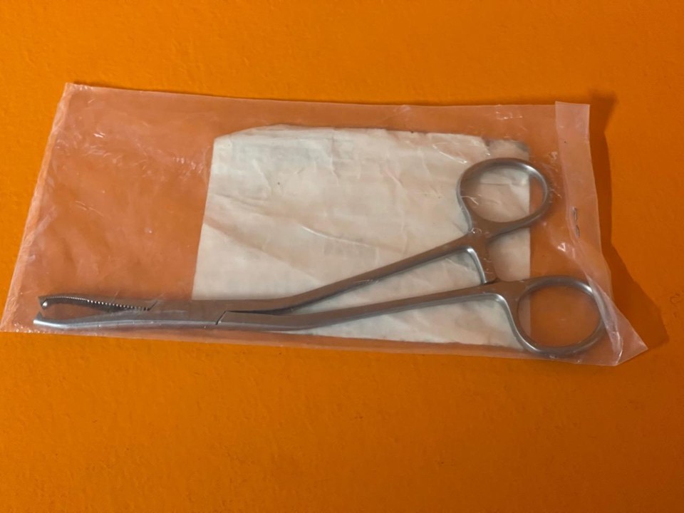W. Lorenz 27-0066 Dingman Bone Holding Forceps Light 7 1/2" | eBay