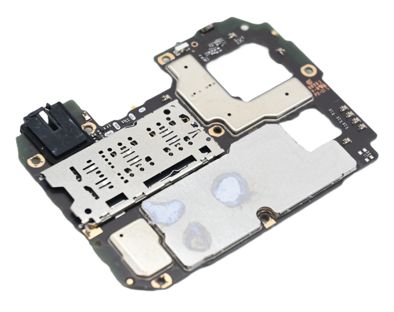 Original Xiaomi Redmi Note 12 128GB /4GB Hauptplatine Motherboard ...