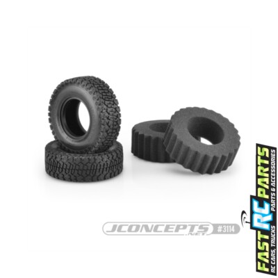 JConcepts Green Compound 3.93IN OD Bounty Hunters JCO3114-02 | eBay