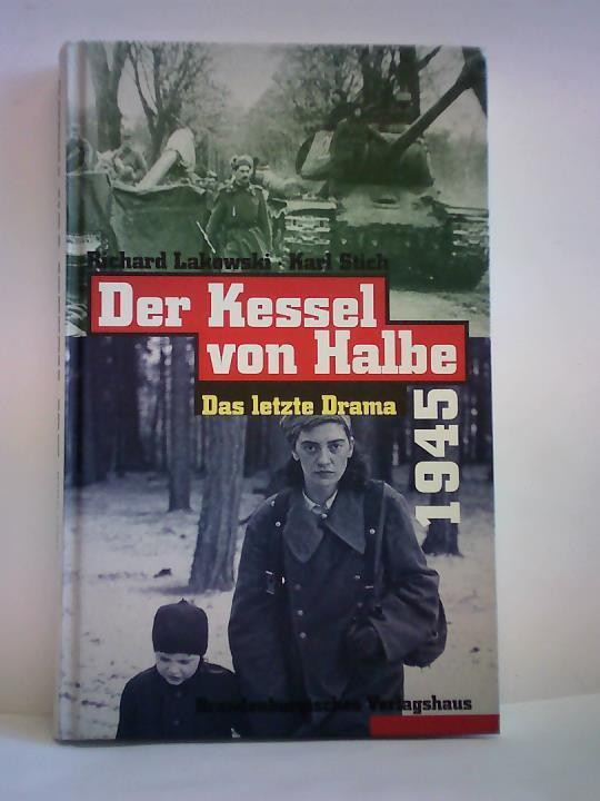 Der Kessel von Halbe 1945. Das letzte Drama | eBay.de
