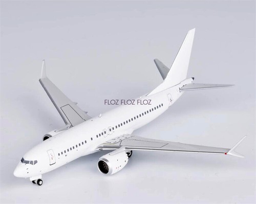 for NG Models Blank airplane for Boeing B737MAX7 1:400 Aircraft Pre ...