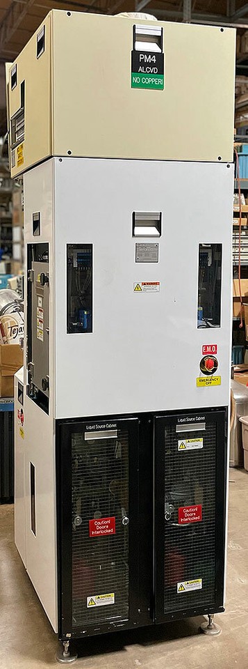 ASM Pulsar 3000 ALCVD/ALD Atomic Layer CVD 300mm Reactor Process Module ...