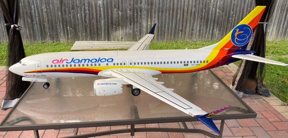 freewing AL37 Airliner Twin 70mm EDF Jet - PNP | eBay