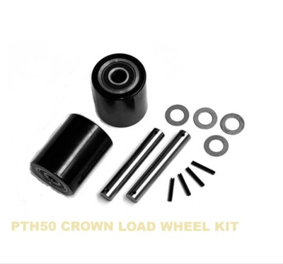 PTH50 PTH-50 PTH 50 LOAD WHEEL KIT CROWN MANUAL PALLET JACK LIFT TRUCK ...